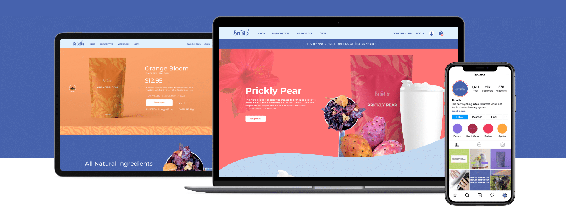 Bruetta – Ventures